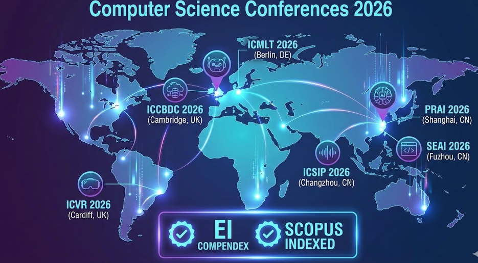 Computer Science Conferences 2026: A Global Guide to EI & Scopus ...